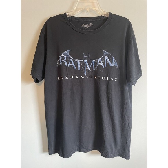 Batman | Shirts | 23 Batman Original Arkham Origins Video Game Tshirt ...